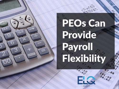 PEO Company for Payroll Needs | ELQ PEO Services