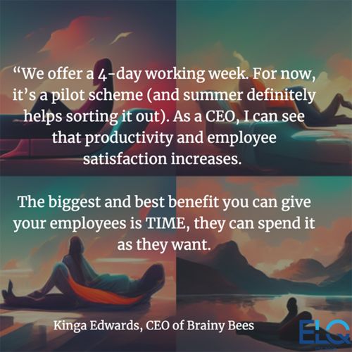 Expert Roundup: Unique Employee Benefit Ideas